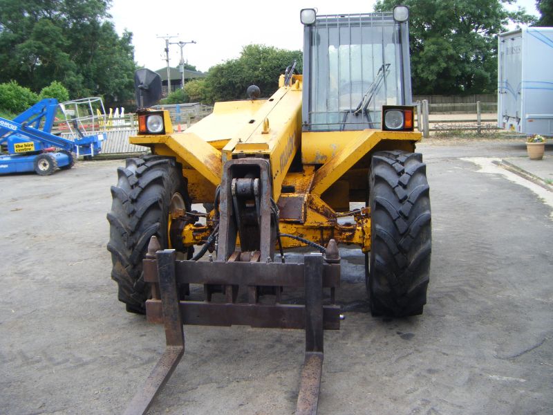 MATBRO TS260 TELESCOPIC FORKLIFT :: Recently Sold :: Browns ...