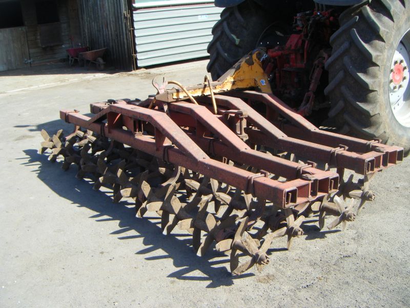 FALCON SAMPO CULTIVATOR :: Recently Sold :: Browns Agricultural Machinery