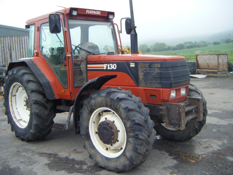 FIAT WINNER F130 :: Recently Sold :: Browns Agricultural Machinery