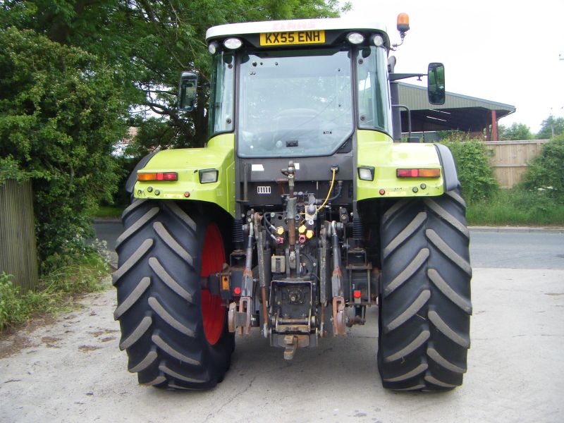 CLAAS ARES 697 ATZ :: Recently Sold :: Browns Agricultural Machinery