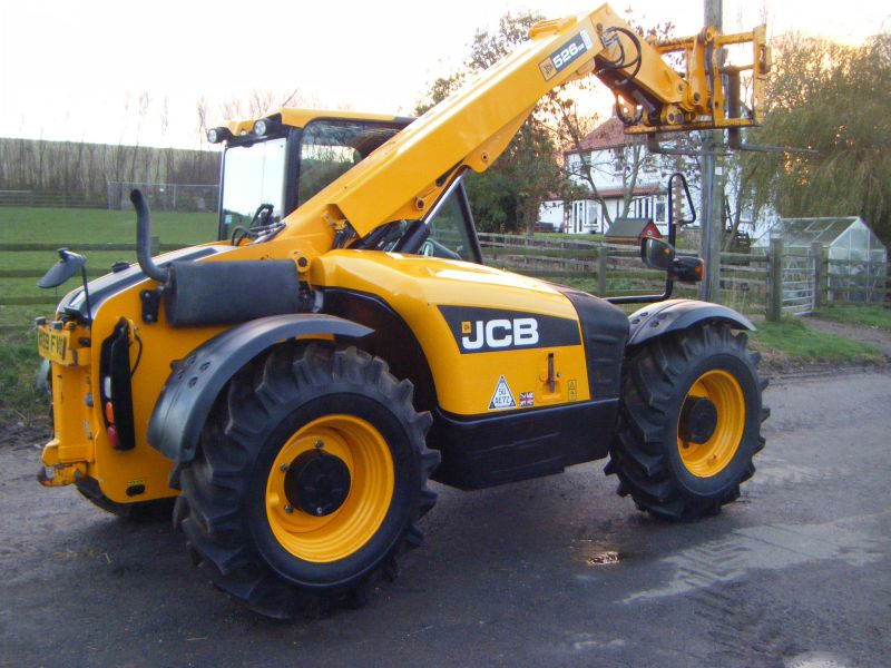 JCB 526-56 AGRI PLUS FARM SPECIAL :: Recently Sold :: Browns ...