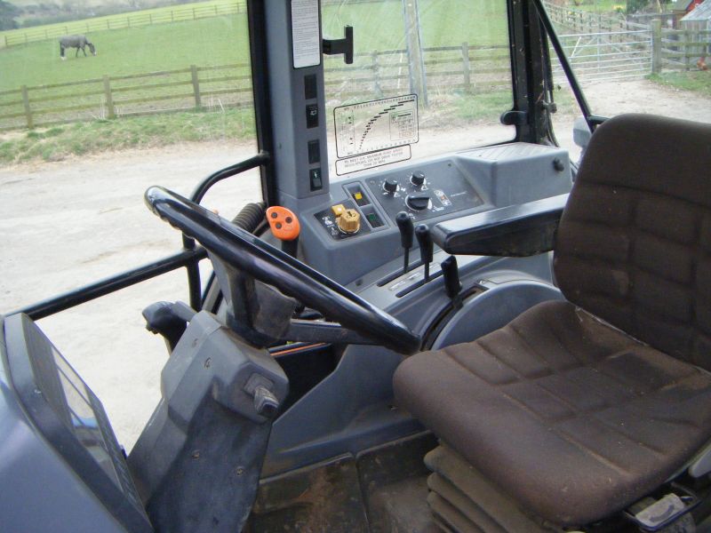 FORD 8340 SLE POWERSTAR :: Recently Sold :: Browns Agricultural Machinery