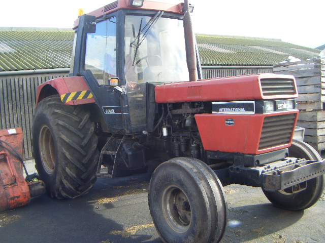 CASE 956XL 2WD :: Recently Sold :: Browns Agricultural Machinery