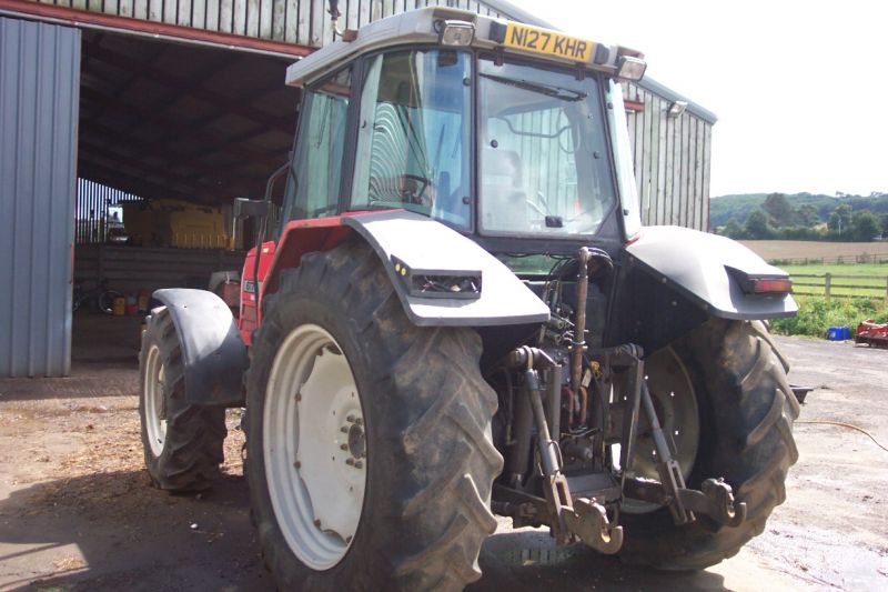 MF 6170 :: Recently Sold :: Browns Agricultural Machinery