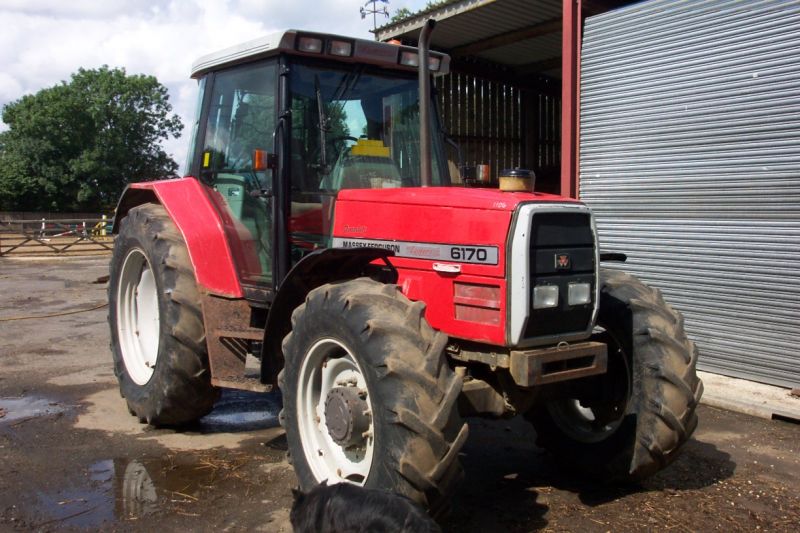 MF 6170 :: Recently Sold :: Browns Agricultural Machinery