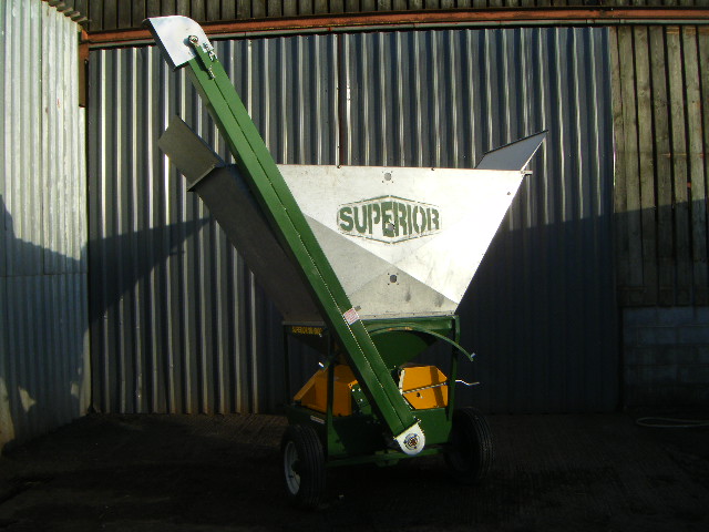 SUPERIOR SM6000 MOBILE PTO ROLLING MILL :: Recently Sold :: Browns ...