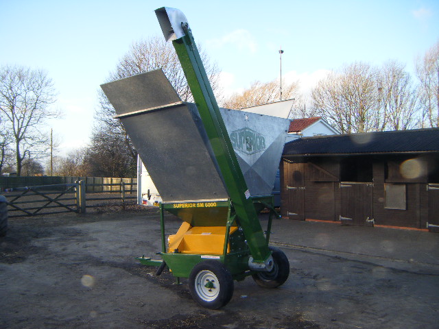 SUPERIOR SM6000 MOBILE PTO ROLLING MILL :: Recently Sold :: Browns ...