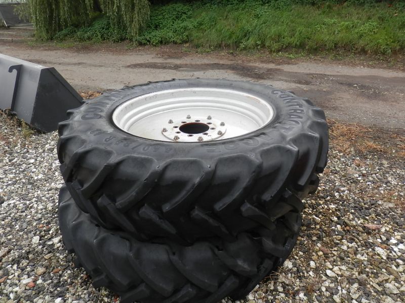 ROW CROP WHEELS & TYRES :: Recently Sold :: Browns Agricultural Machinery