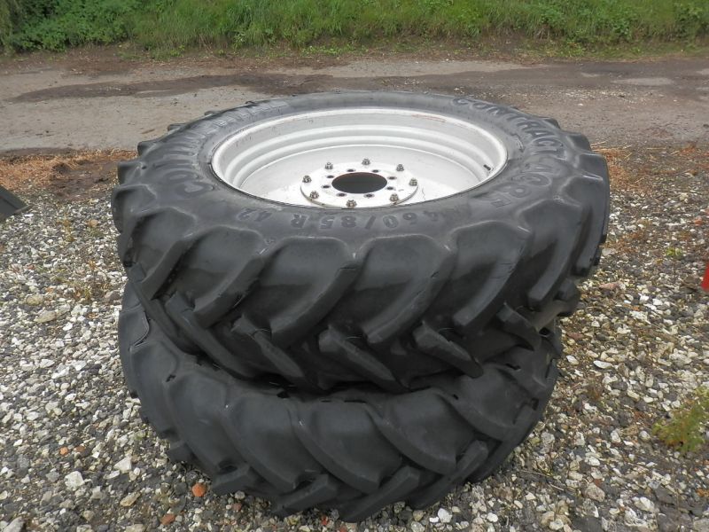 ROW CROP WHEELS & TYRES :: Recently Sold :: Browns Agricultural Machinery