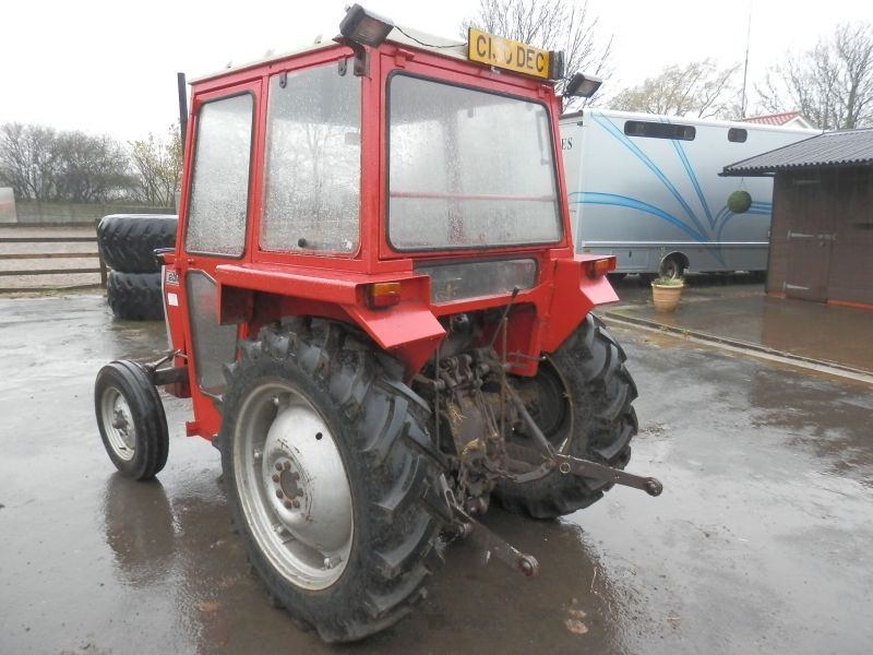 MF 230 2WD TRACTOR :: Recently Sold :: Browns Agricultural Machinery
