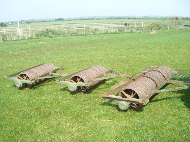 Cambridge Rollers :: Recently Sold :: Browns Agricultural Machinery