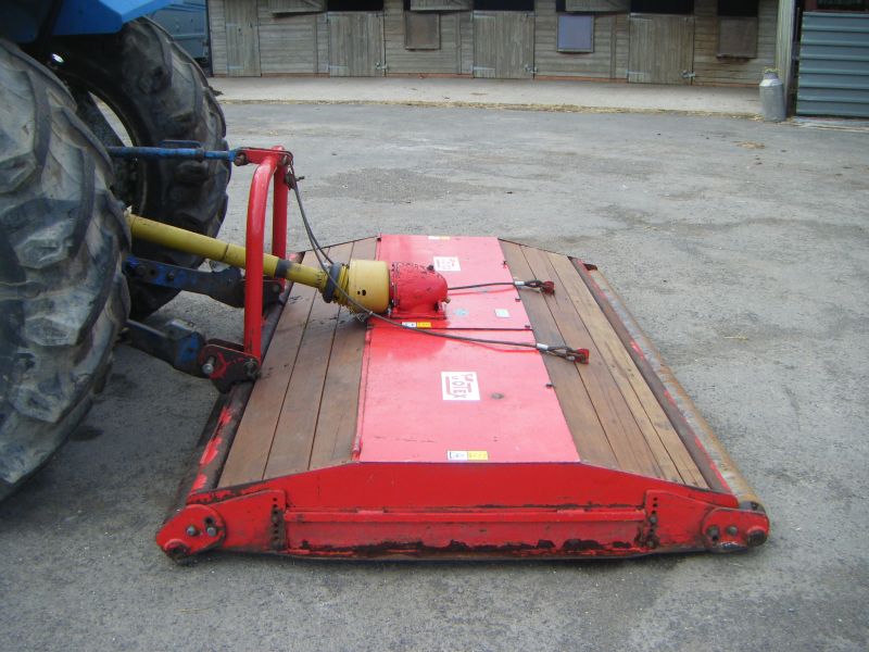 TOPPER :: Recently Sold :: Browns Agricultural Machinery