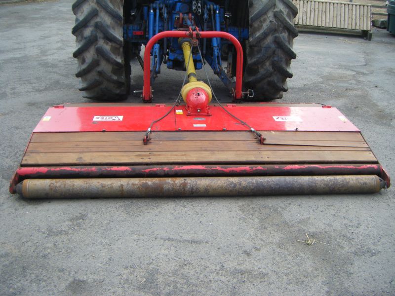 TOPPER :: Recently Sold :: Browns Agricultural Machinery
