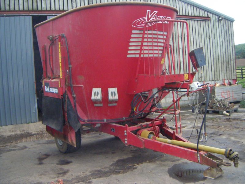 BVL Van Lengerich V mix 12 :: Recently Sold :: Browns Agricultural ...