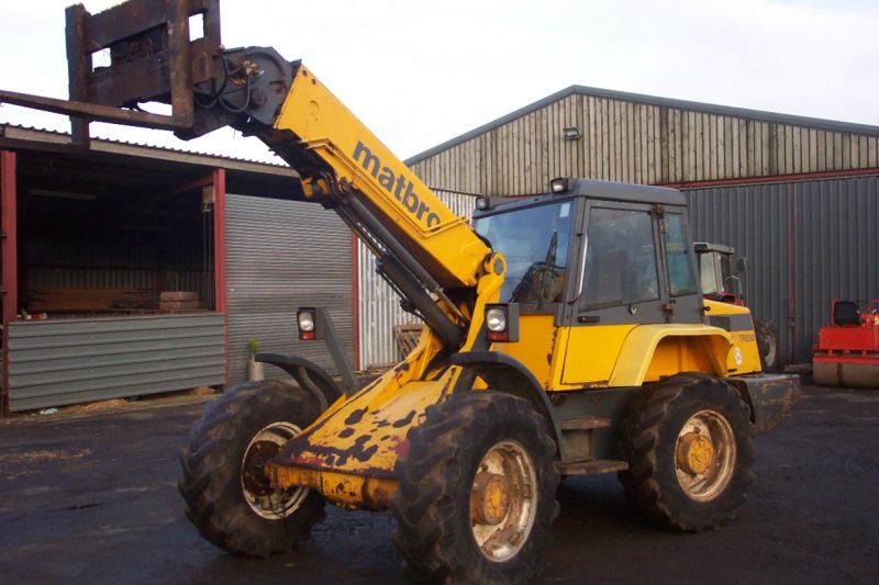 MATBRO :: Recently Sold :: Browns Agricultural Machinery