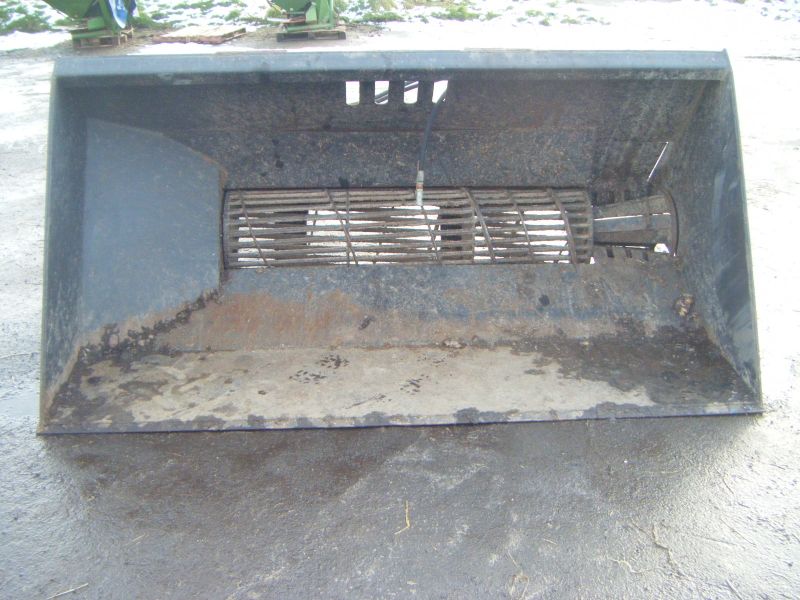 STRIMECH ROOT CUTTING BUCKET :: Recently Sold :: Browns Agricultural ...