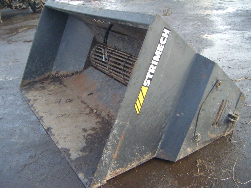 STRIMECH ROOT CUTTING BUCKET :: Recently Sold :: Browns Agricultural ...