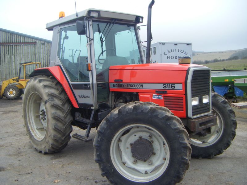 MF 3115 :: Recently Sold :: Browns Agricultural Machinery