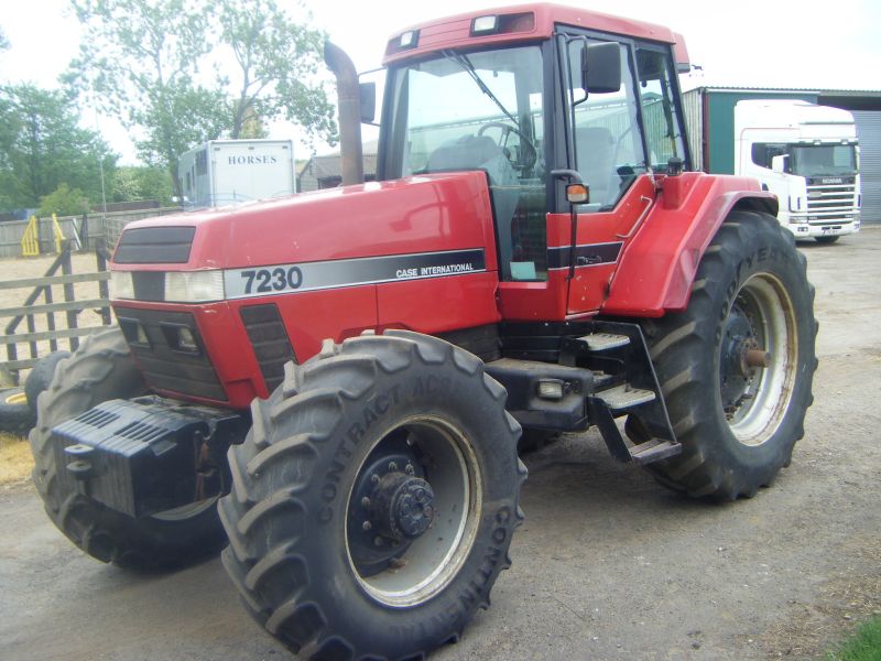 Case Magnum 7230 :: Recently Sold :: Browns Agricultural Machinery