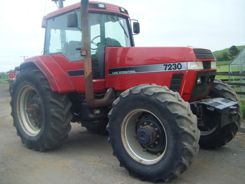 Case Magnum 7230 :: Recently Sold :: Browns Agricultural Machinery