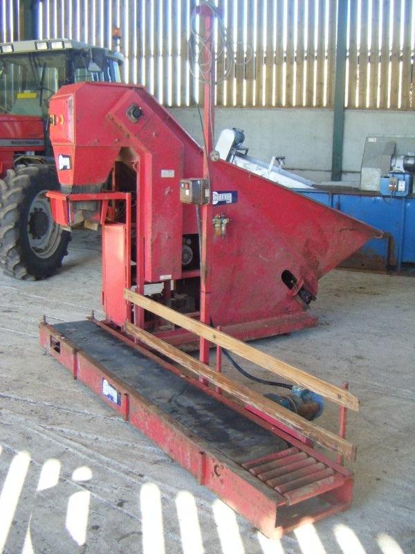 TONG POTATO BAGGING STATION :: Recently Sold :: Browns Agricultural ...