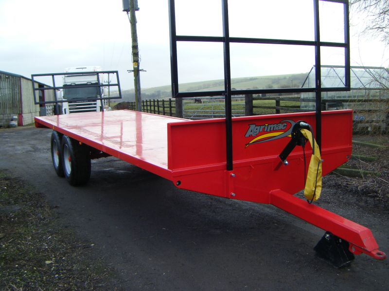 BALE TRAILER - NEW & IN STOCK :: Recently Sold :: Browns Agricultural ...