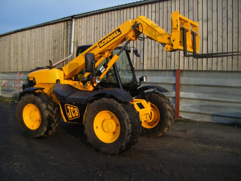 JCB 526S FARMSPECIAL SMOOTH RIDE :: Recently Sold :: Browns ...