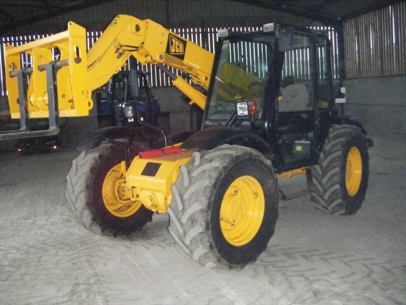 JCB 526S FARMSPECIAL SMOOTH RIDE :: Recently Sold :: Browns ...