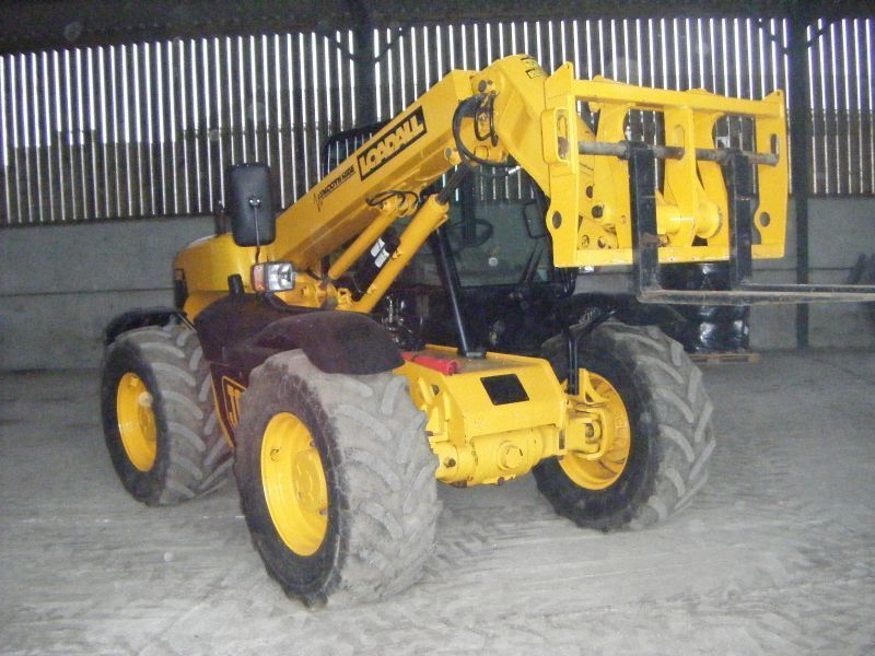 JCB 526S FARMSPECIAL SMOOTH RIDE :: Recently Sold :: Browns ...